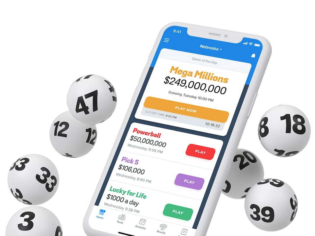 Play the Nebraska Lottery Online | Lottery App | Jackpocket